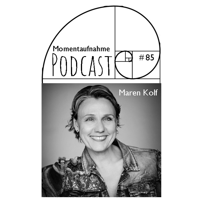 # 85 Momentaufnahme mit Maren Kolf – Beate Knappe Portraitfotografie