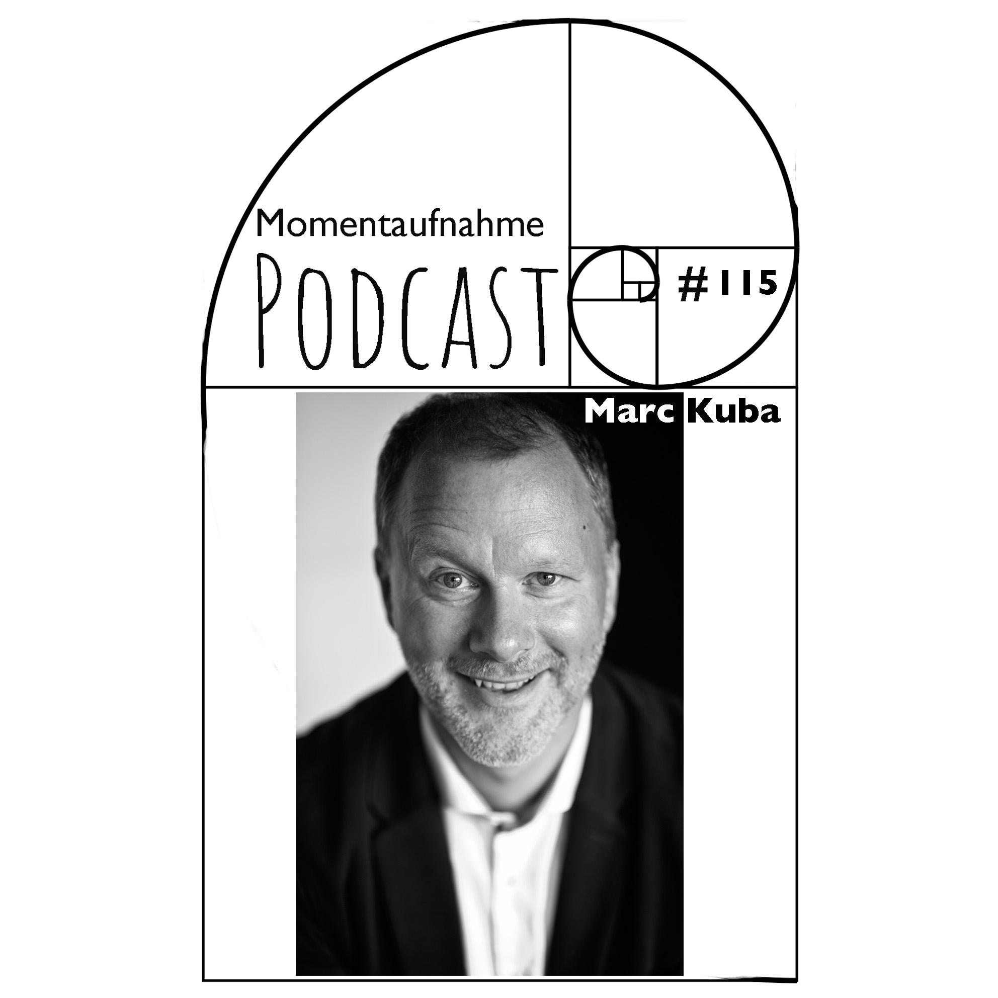 # 115 Momentaufnahme Marc Kuba – Beate Knappe Portraitfotografie